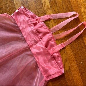 Urban Outfitters | Dresses | Shear Organza Slip Dress | Poshmark